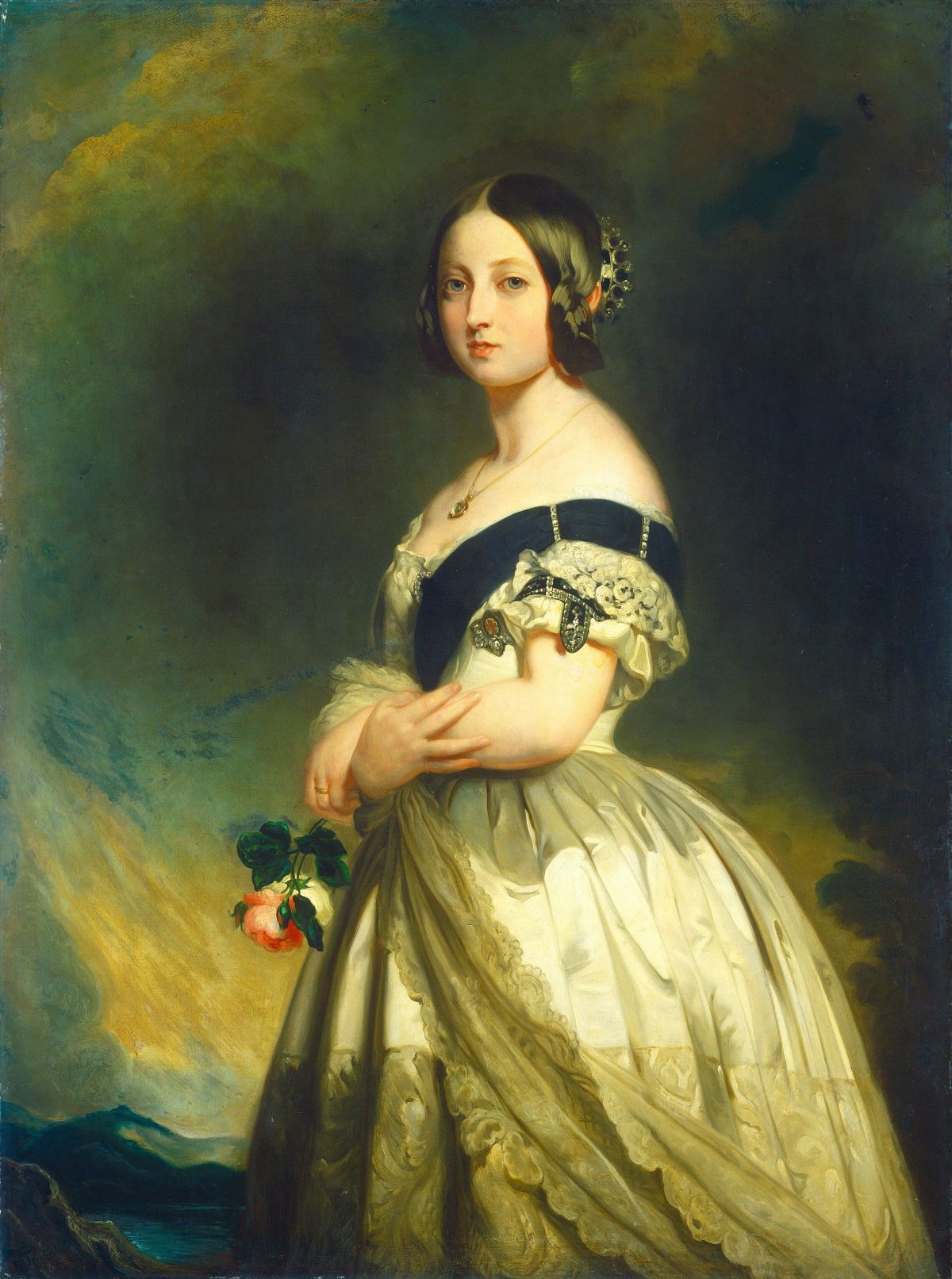 The Portrait of a Lady: A Victorian Masterpiece - Elizabeth K. Corbett